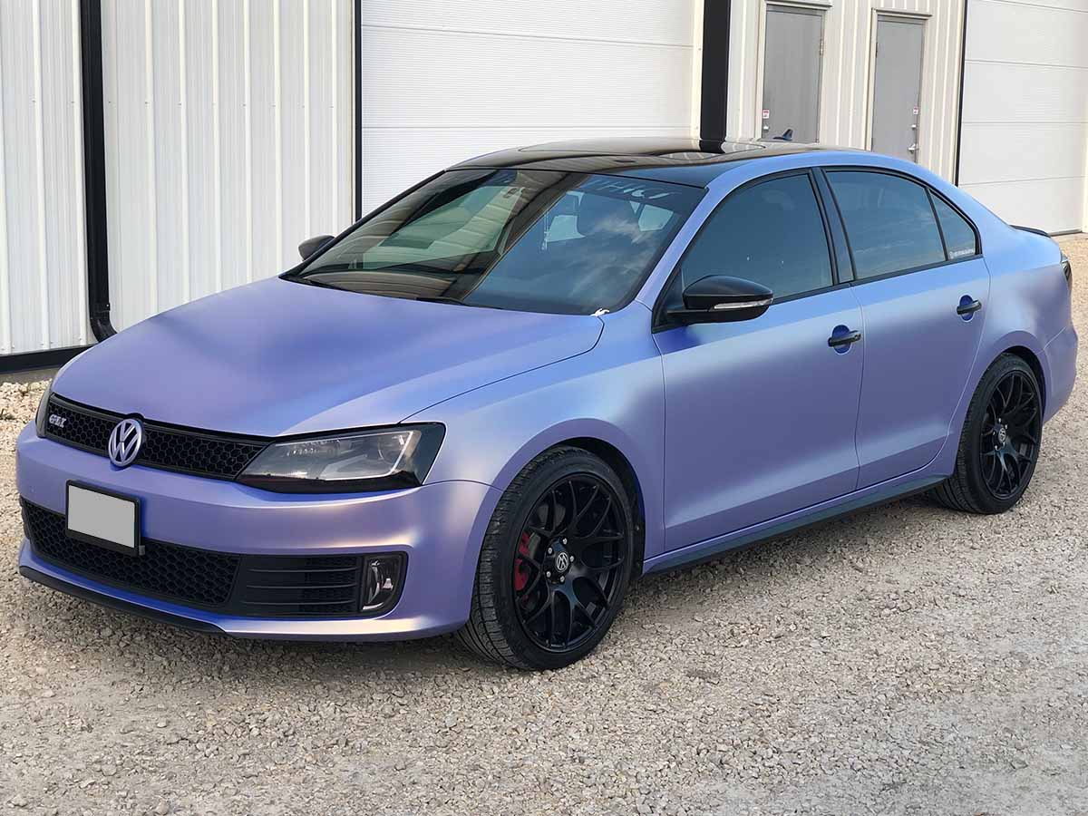 Personal Wraps & Graphics - Winnipeg Car Lab