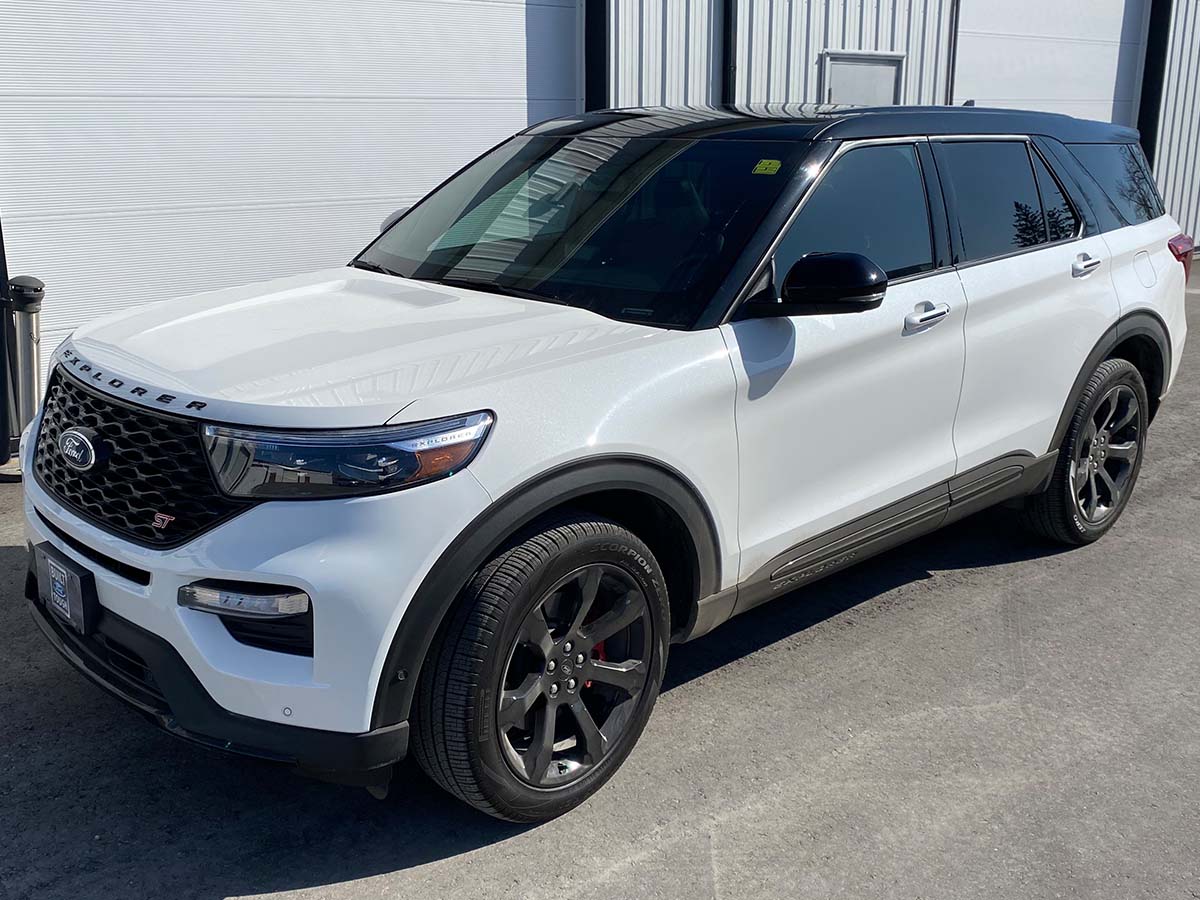 Vinyl Wrap - Winnipeg Car Lab