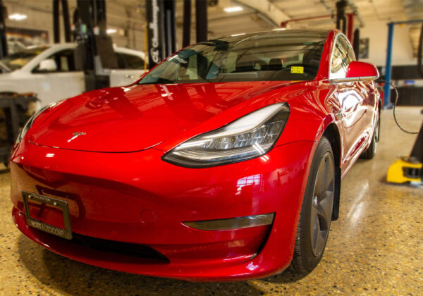 Tesla Service & Repair - Winnipeg Car Lab